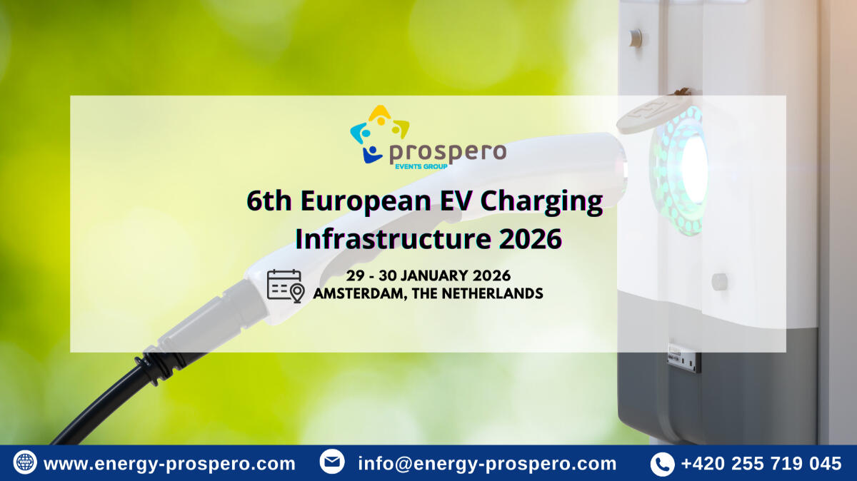 5th European EV Charging Infrastructure 2025